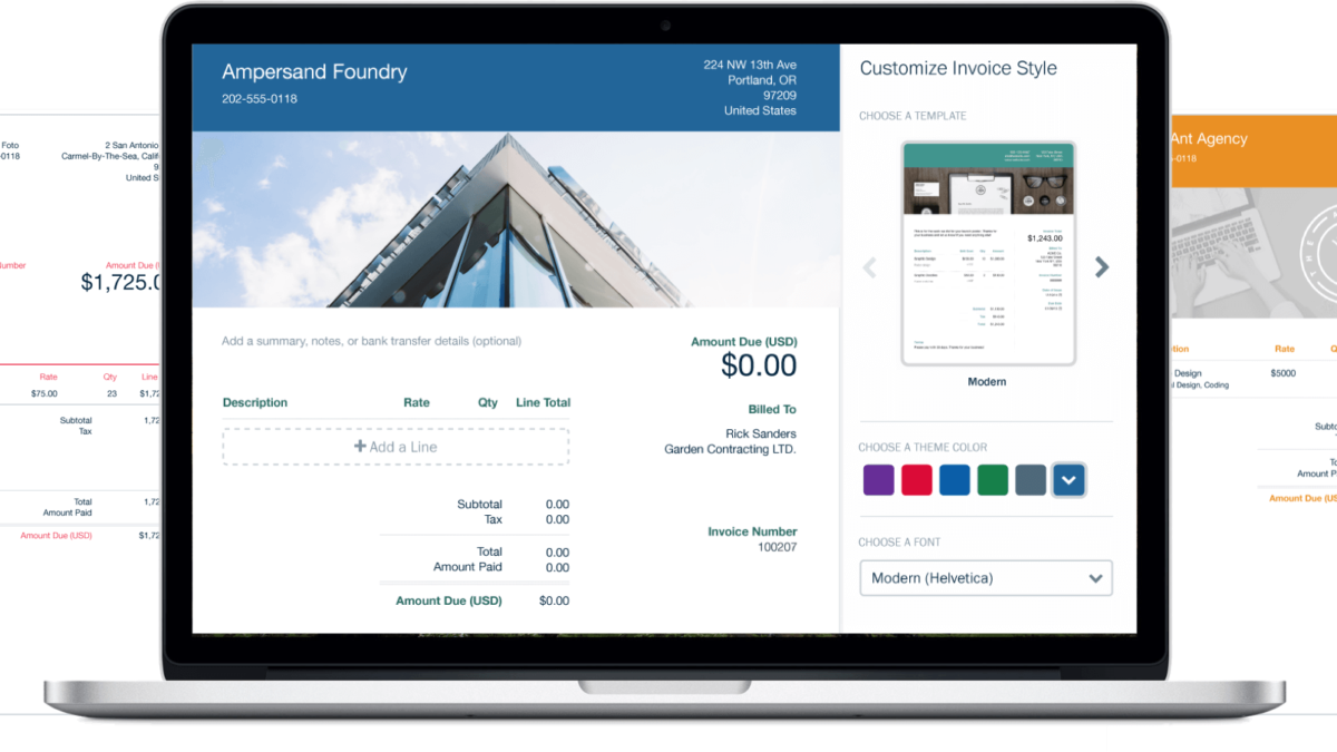 Best invoicing software for windows surface - stashokthis